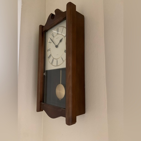 Seiko | Wall Decor | Vintage Seiko Wall Clock | Poshmark